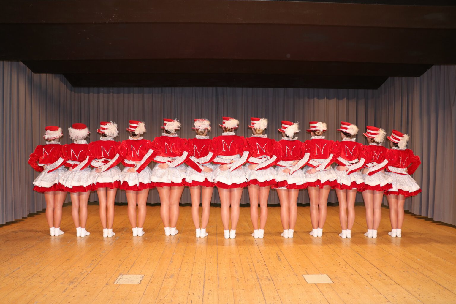 Prinzengarde – Neufnarria – Mittelneufnach